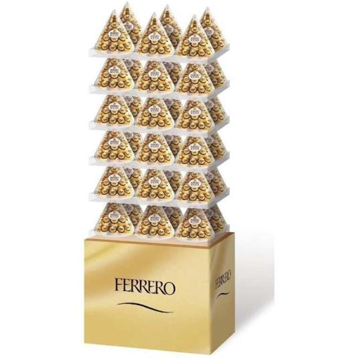 EXP. 36 UD. FERRERO ROCHER CONO FERRERO UNIDAD - Tienda Online Spar Sureste