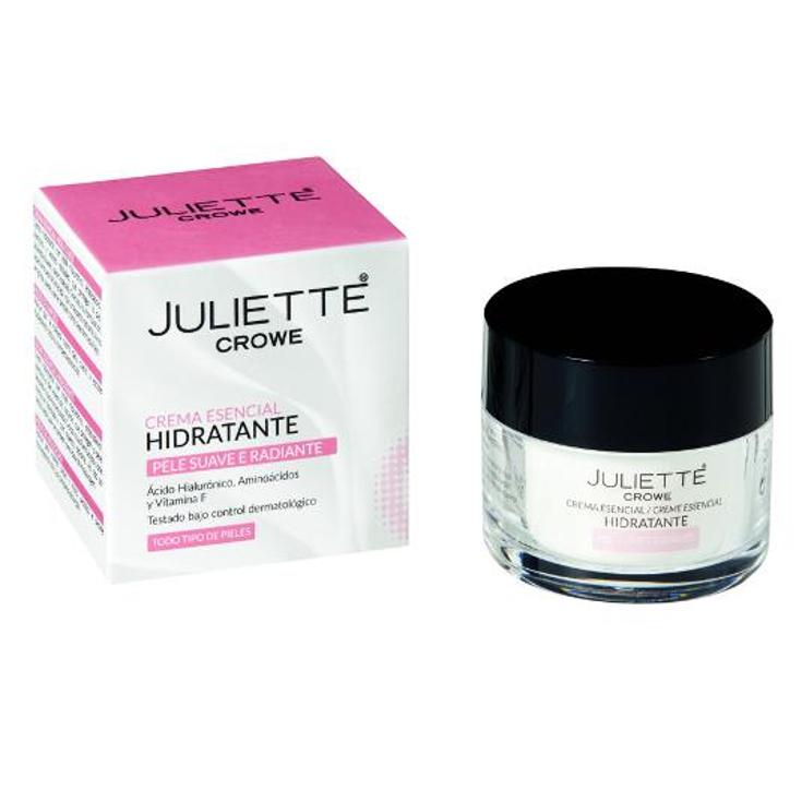 CREMA HIDRATANTE AC.HIALURONICO JULIET.CROWE FRASCO 50 ML - Tienda ...